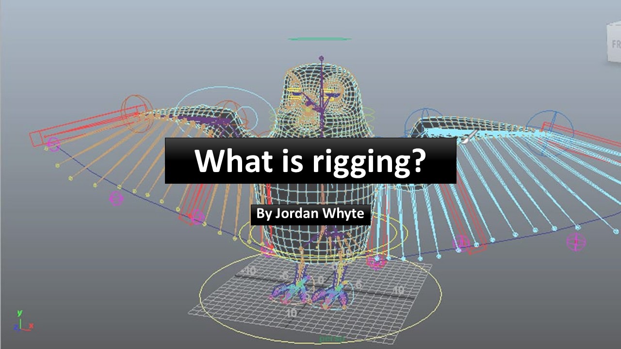 Jordan Whyte Bmet Level 3 Games Design/Level 3 Extended: L3 Extended ...