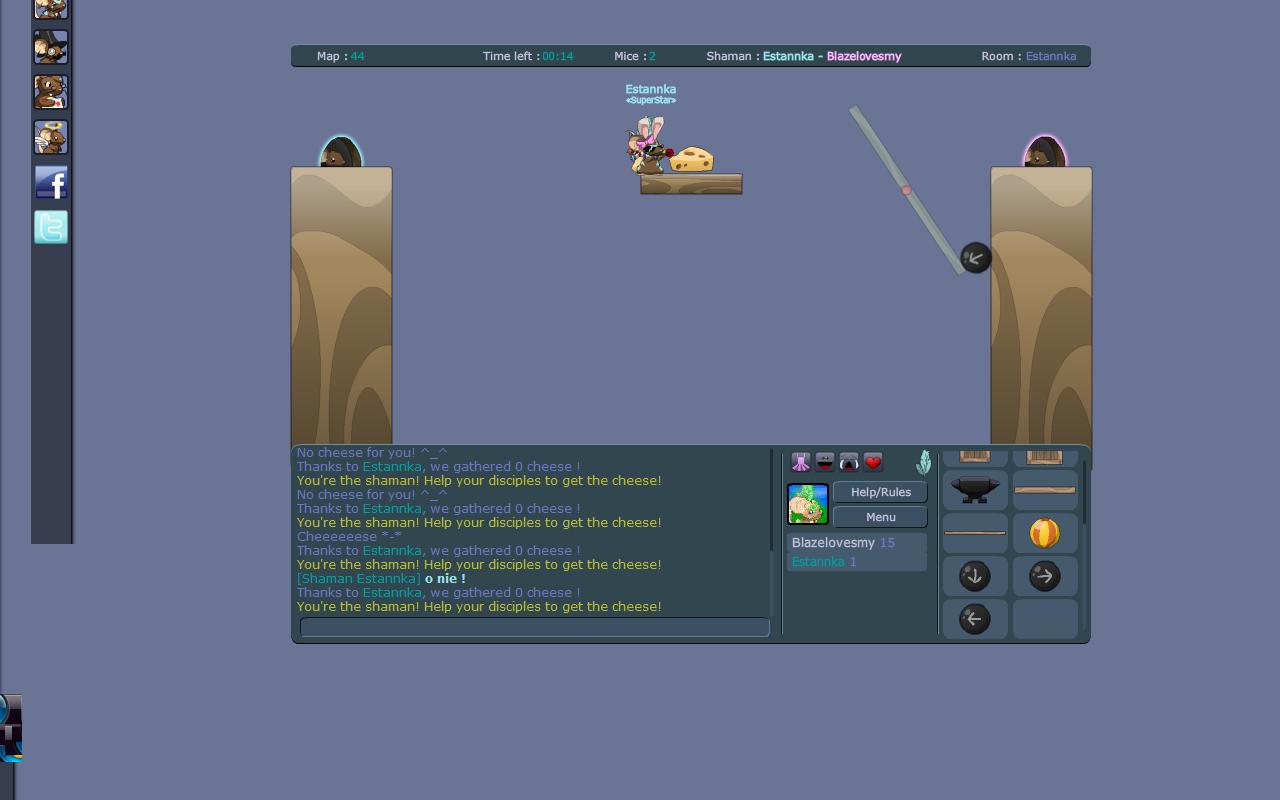 Transformice-City: -Zdjęcia.