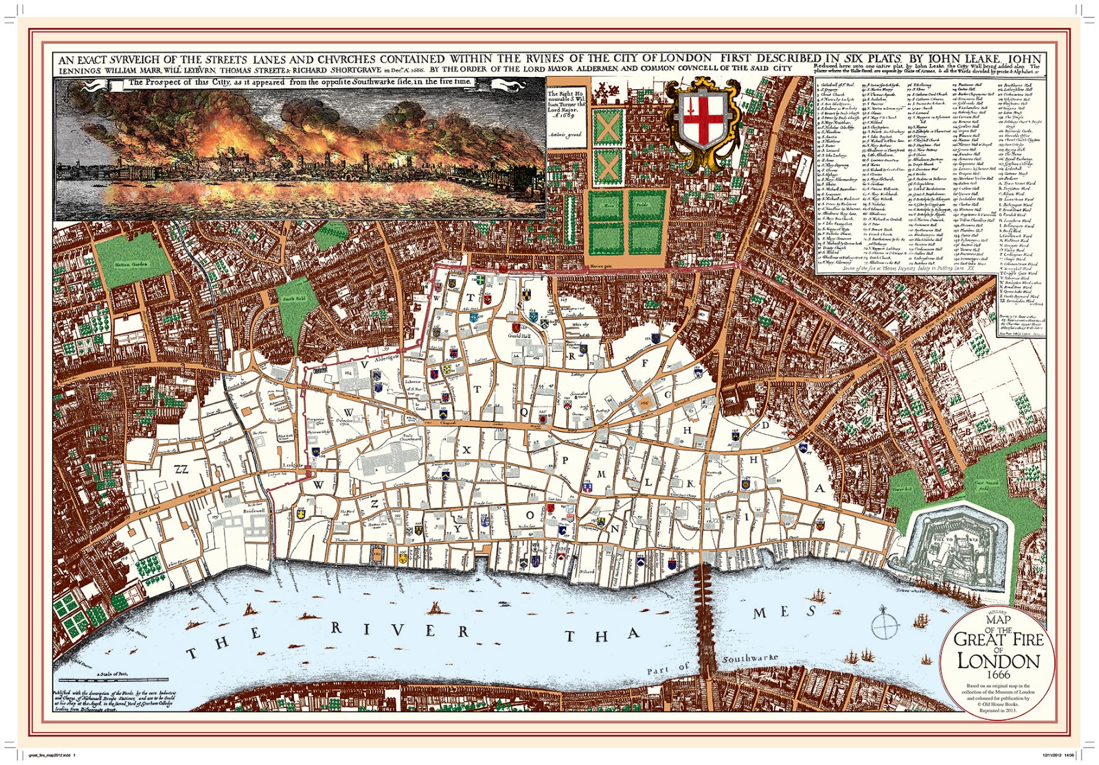 Shire Publications: Old House Maps