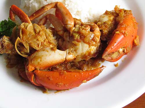 Outback Snack Australia: Mud Crabs