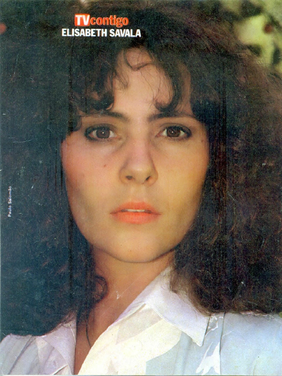 Astros em Revista: ELIZABETH SAVALLA A SAGA DE UMA LUTADORA