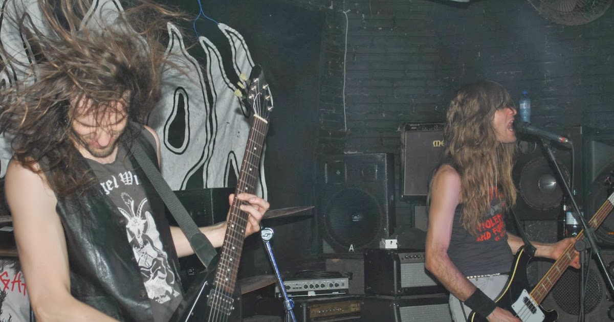 ROAD to Metal Heavy Metal & Classic Rock: Resenha de Show: Cauldron e ...