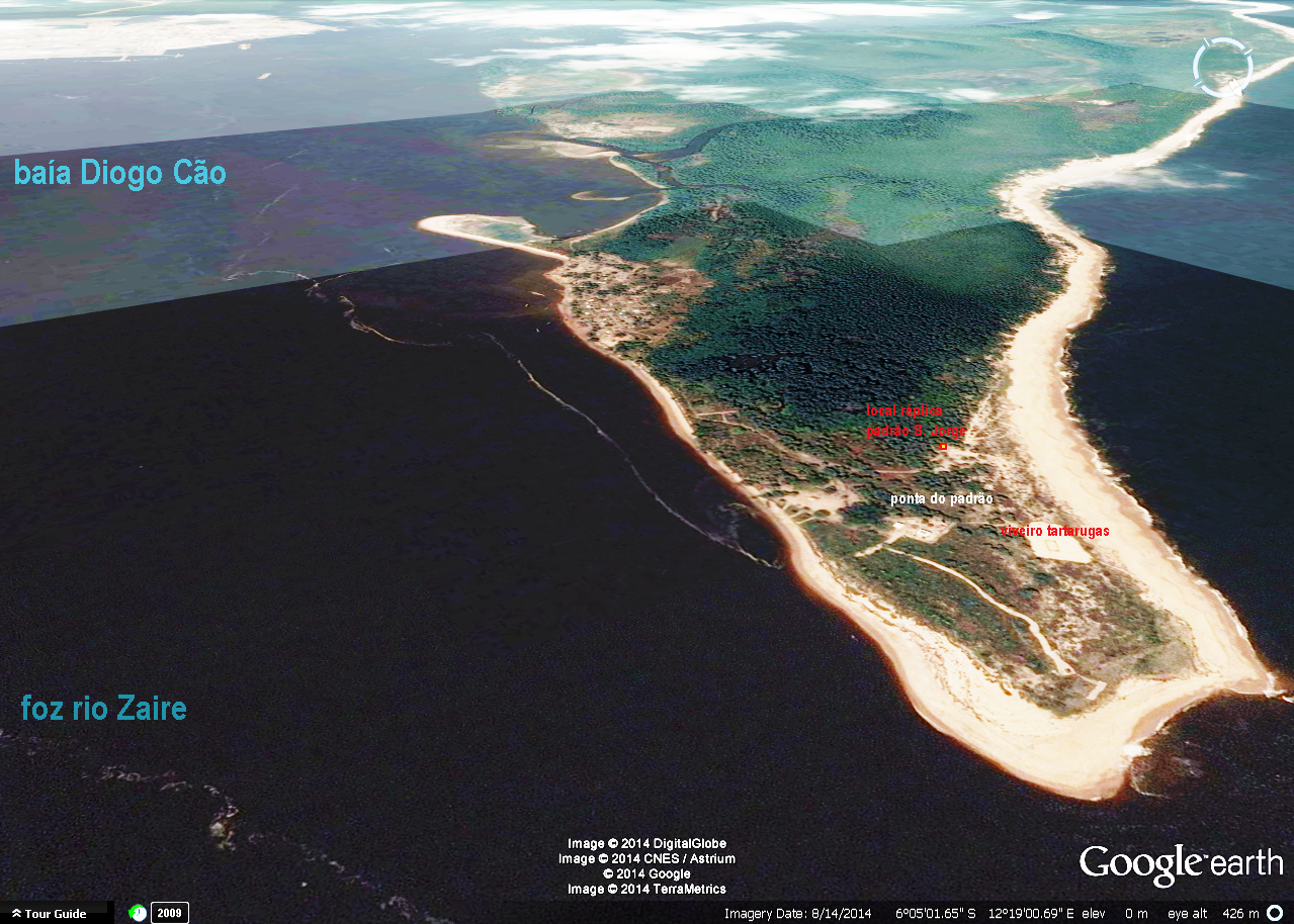 tropicalia: " rio Zaire, Soyo, Sazaire, Stº António do Zaire, M'Pinda ...