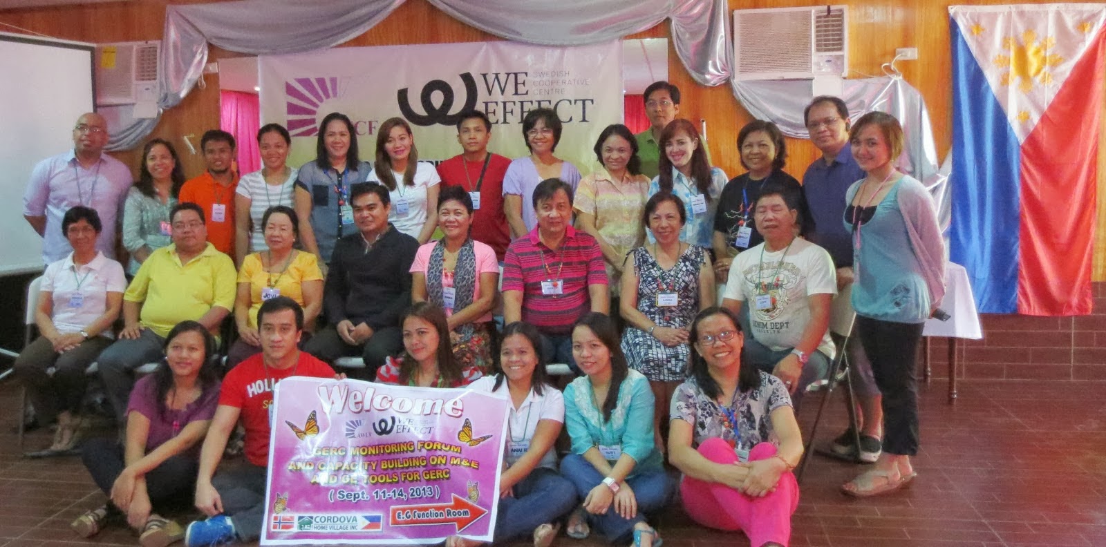 Asian Women in Co-operative Development Forum: GAD and gender equality ...