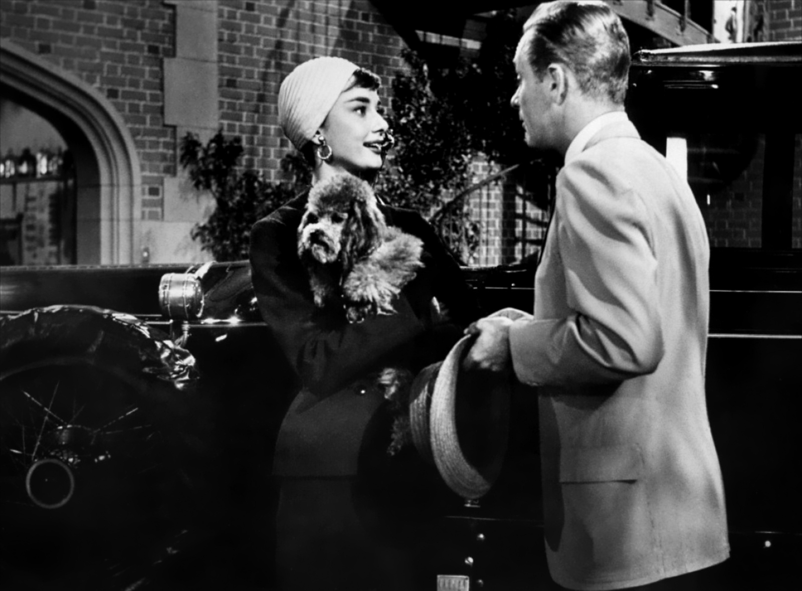 O Cinema Antigo: "Sabrina" (1954)