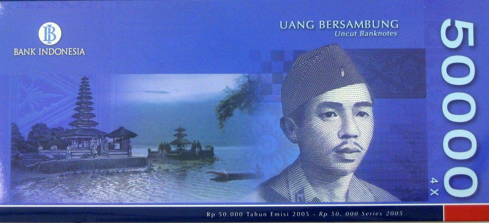 Uang Kartal Tahun 1990 - 2015 yang Pernah Beredah di Indonesia Lengkap ...