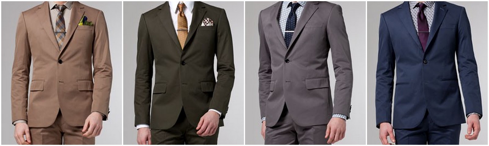 Indochino's Spring Collection - Chambray shirts and more