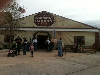 Vitis Poema: Only a Little Bit of Wine @ the San Antonio Stock Show & Rodeo