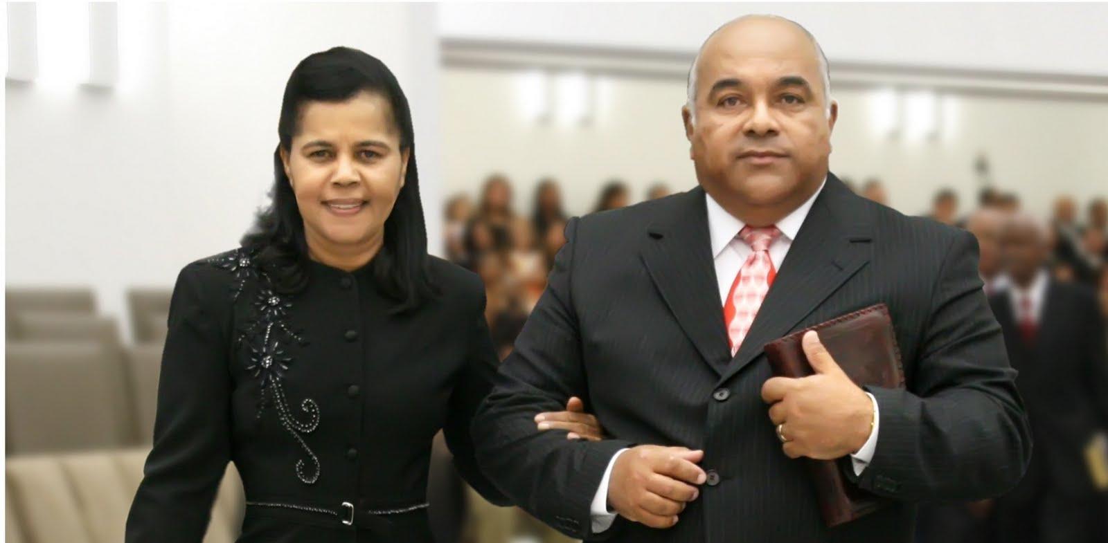 MOAB TELES: PASTOR AILTON JOSÉ ALVES