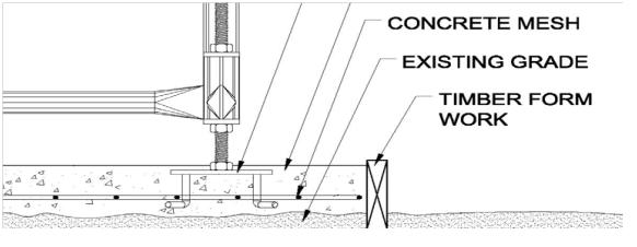 Se o problema é tensão, mete aço!: Ligações de Estruturas Espaciais