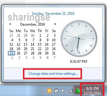 cara mengatasi tanggal, jam dan tahun komputer yang sering berubah ...