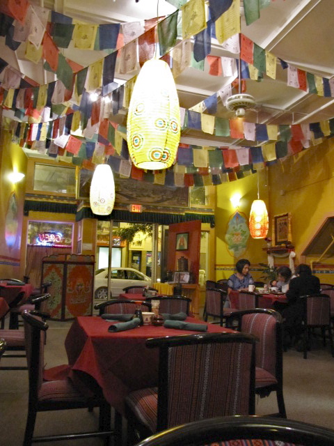The View From Over Here: Tibetan/ Himalayan Food: Himalaya Restaurant ...