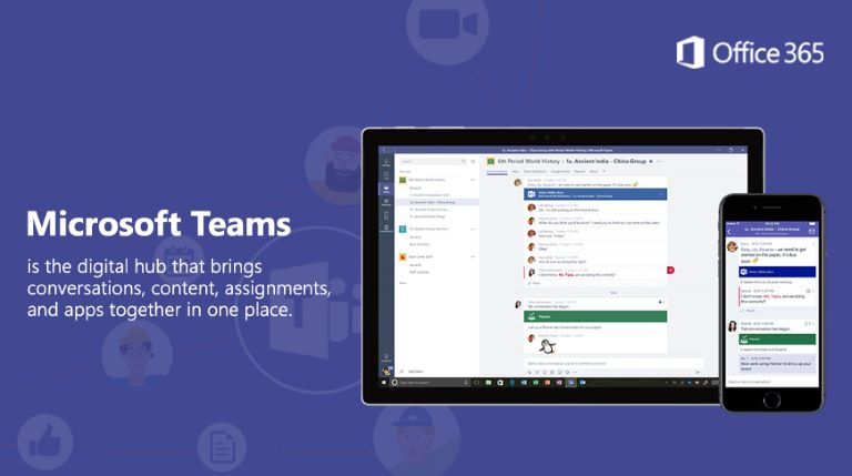 Collaborating in Office 365: What Is Microsoft Teams? - B'Fajrinfo