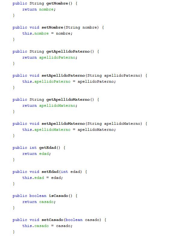 Java: Ejemplo De POO