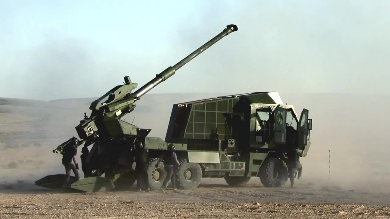 Israeli Armor: ATMOS - The Next Big Scandal?