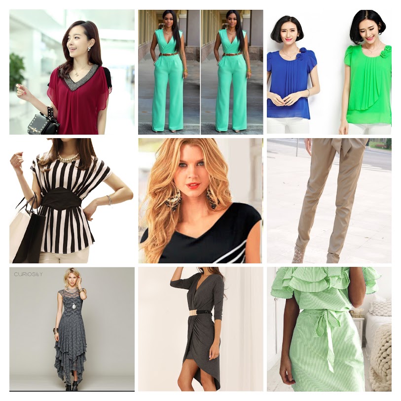 AWESOME CURVES FASHION: Plus size models ! VIVIAN BLUSH PREMIERE ...