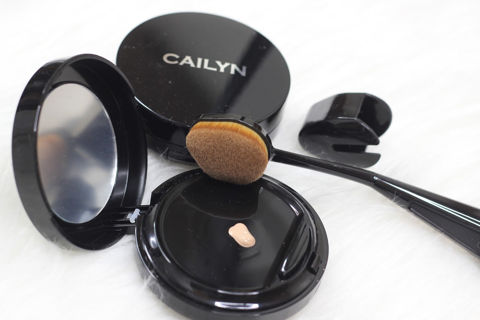Cailyn Makeup Review | Faces By Grace