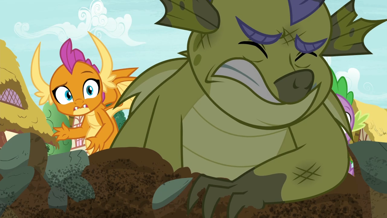 Equestria Daily - MLP Stuff!: "Father Knows Beast" – Episode Followup