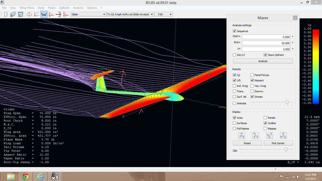 Blog do Rivaldo Voador: Como projetar/adequar um aeromodelo "scratch ...