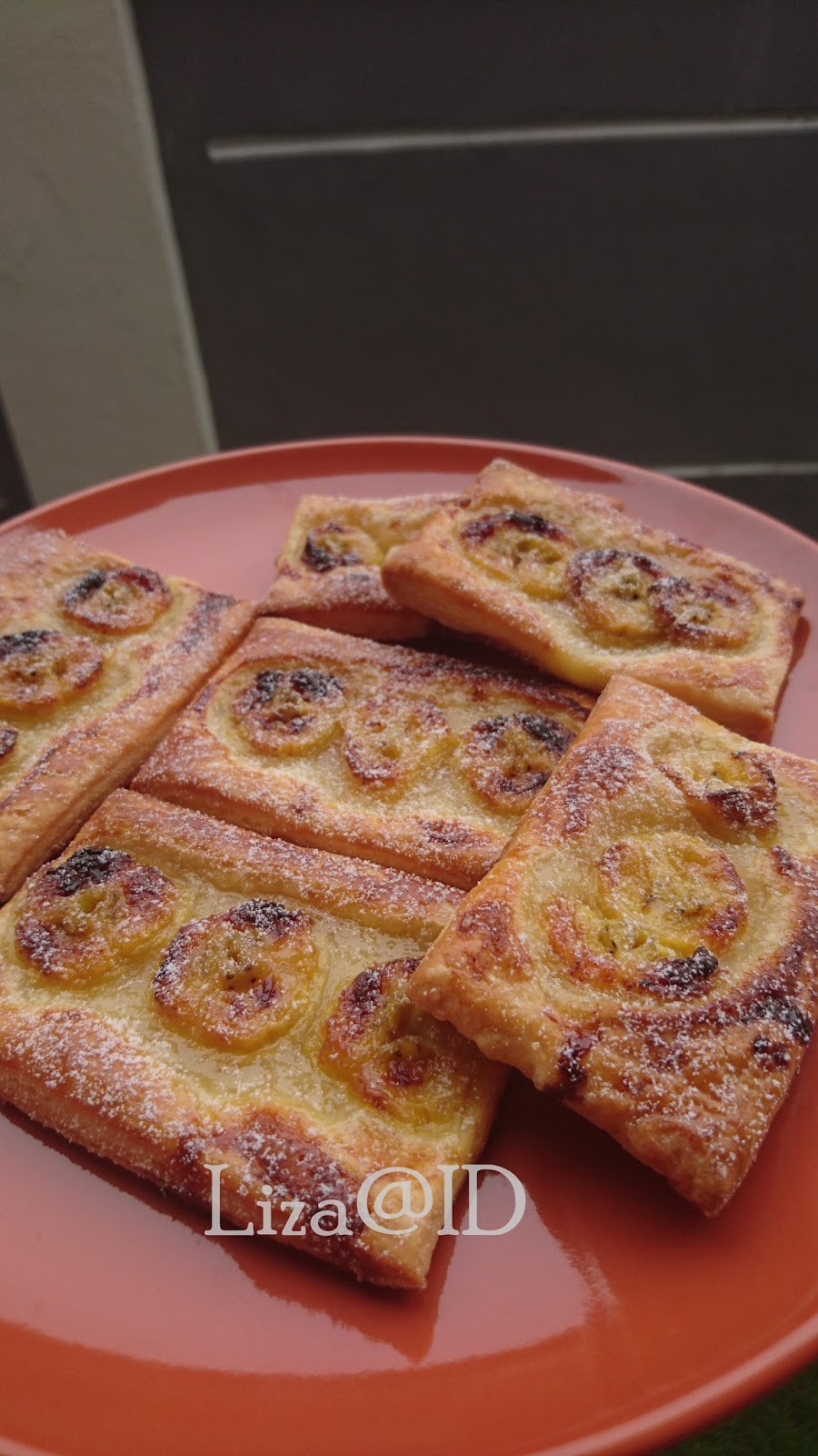 INTAI DAPUR: Puff Pisang / Banana Puff...