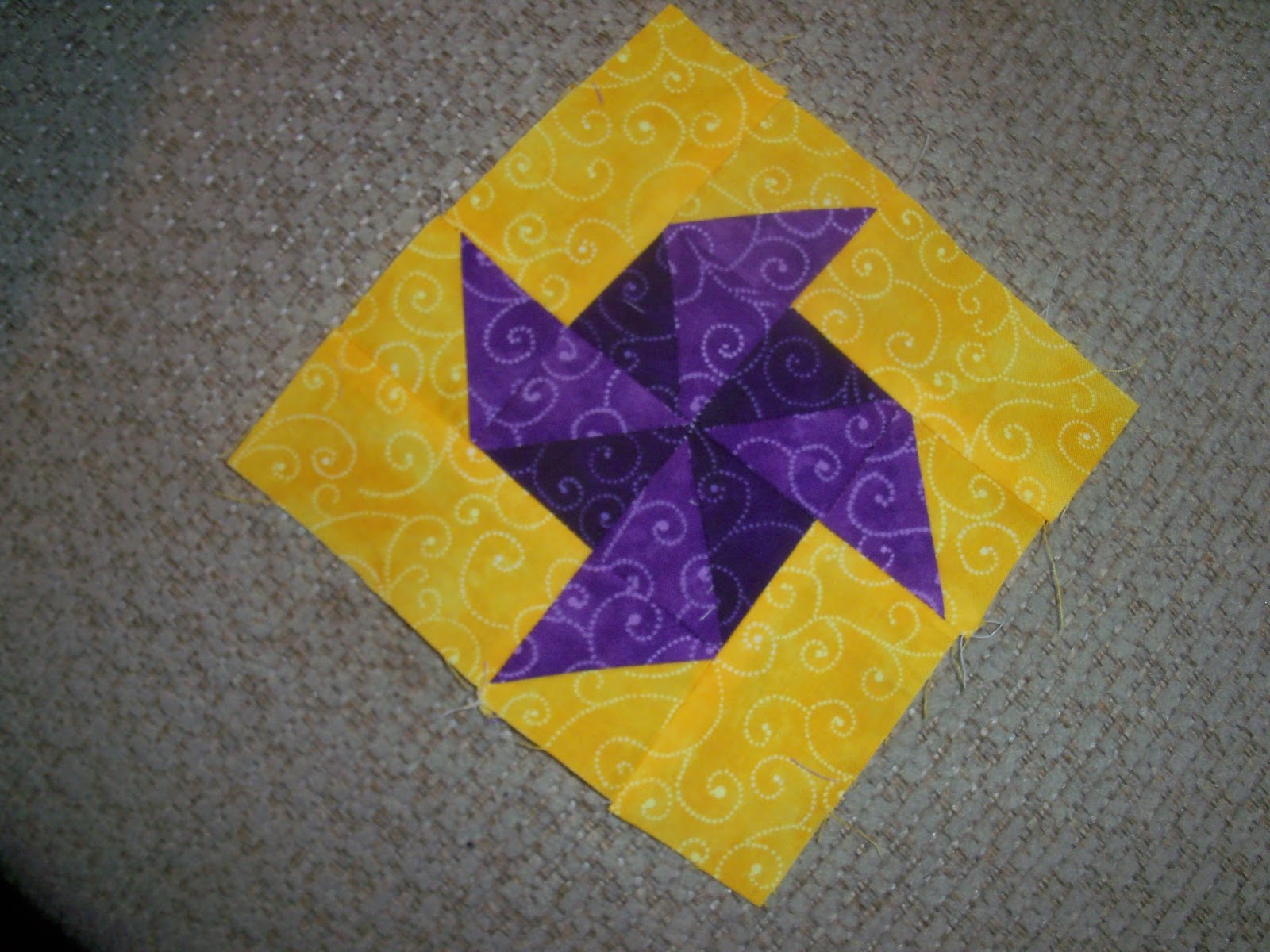 Quilters Quarters Moda Sampler Block Shuffle 7389