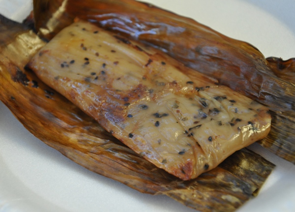 MAMAY P's Pinoy Halu-Halo: The Famous 8 Filipino Native Suman