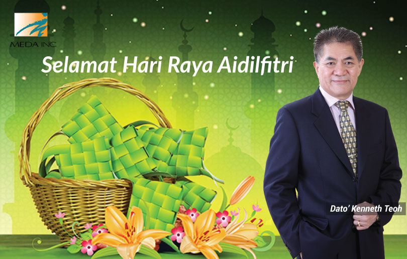 Dato' Kenneth Teoh | Meda Inc Berhad