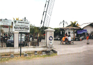 PASAR KLITHIKAN NOTOHARJO