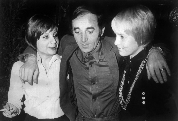 Guía Cultural de Caracas: EL ADIÓS AL INOLVIDABLE CHARLES AZNAVOUR, EL ...