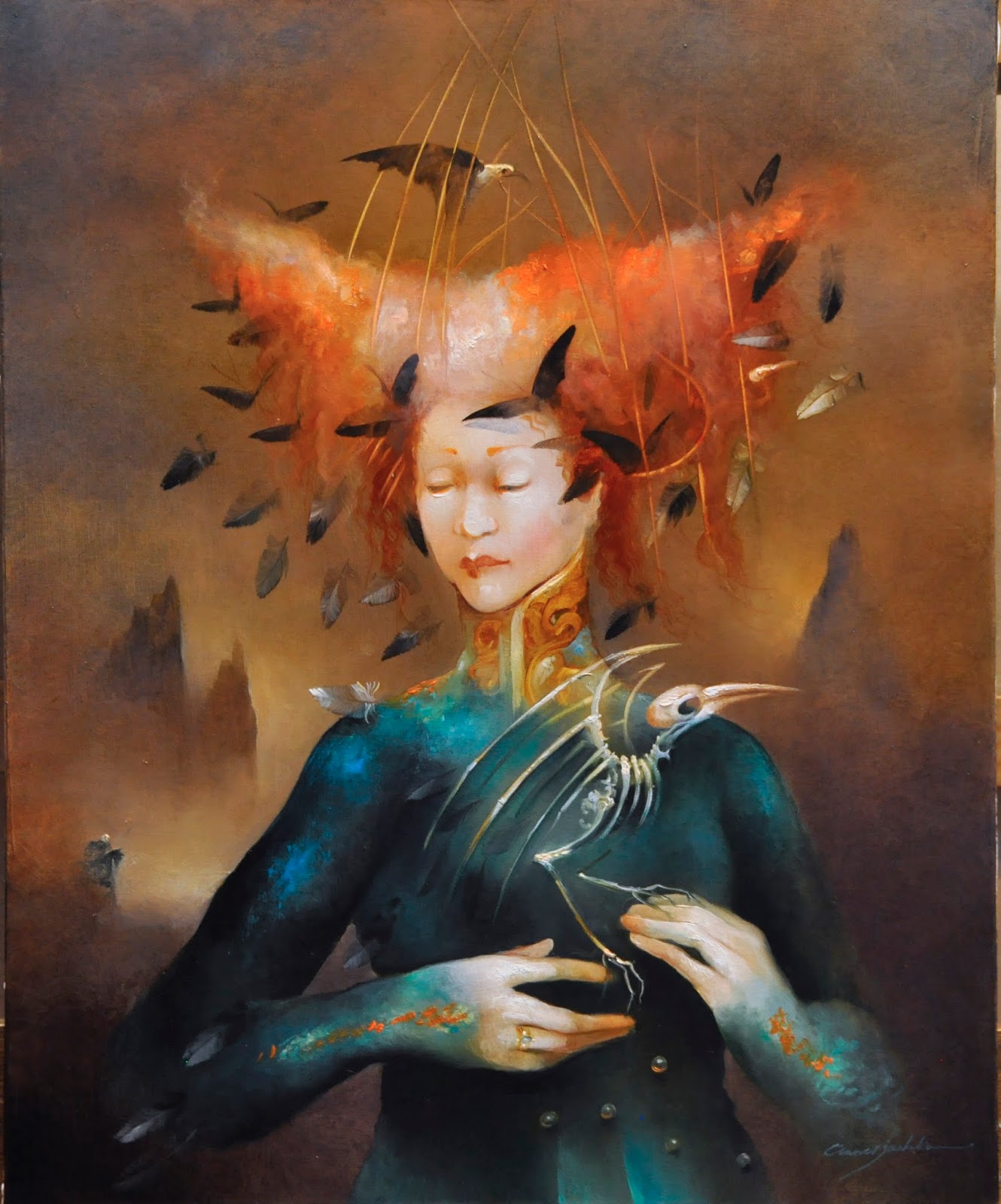 Anne Bachelier: Septembre