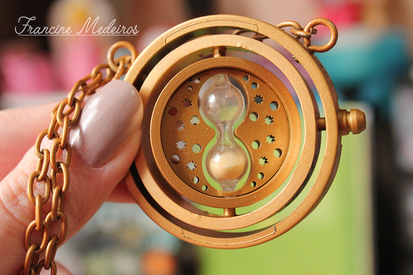 Harry Potter Time Turner Sticker Kit - Day By Day