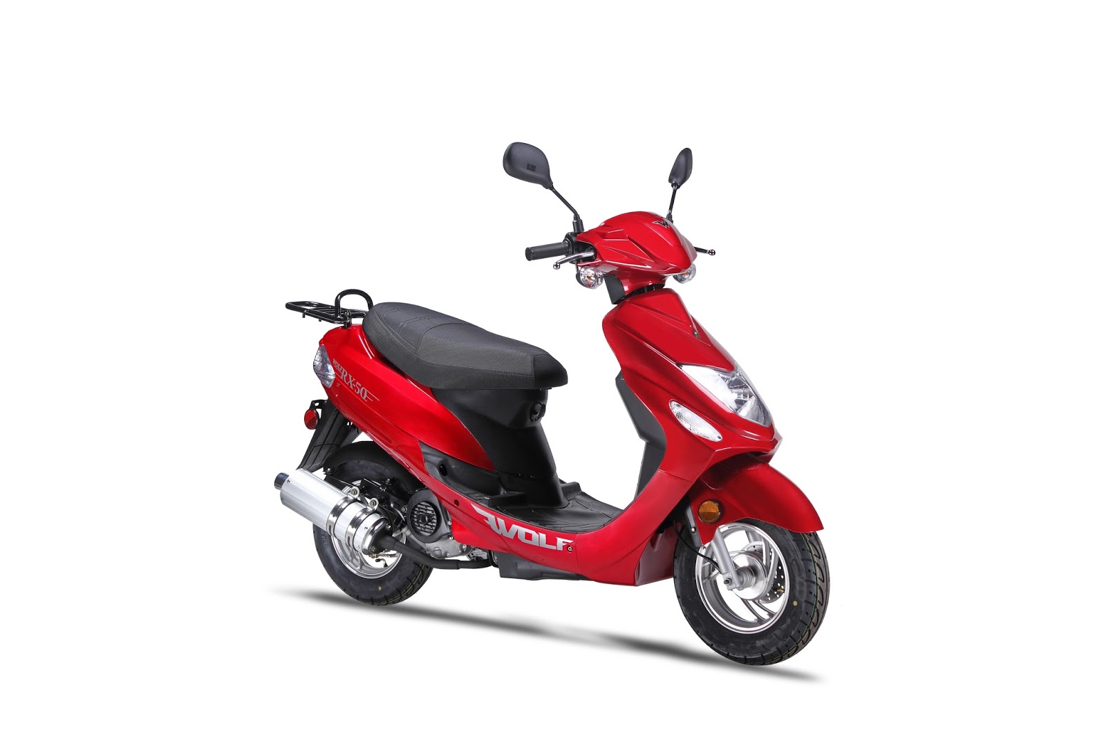 The Wolf RX50 at Grand Rapids Scooter | Grand Rapids Scooter