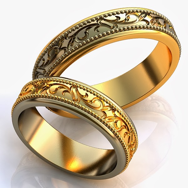 Bunutza's blog: Modele de verighete aur