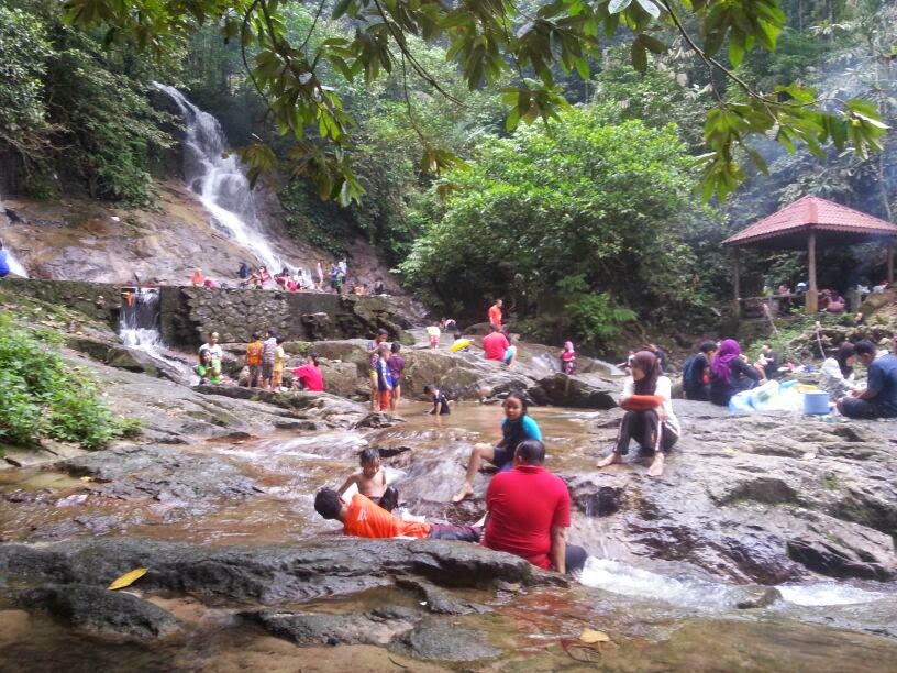 Cekli: Hutang Lipur Sg Kanching