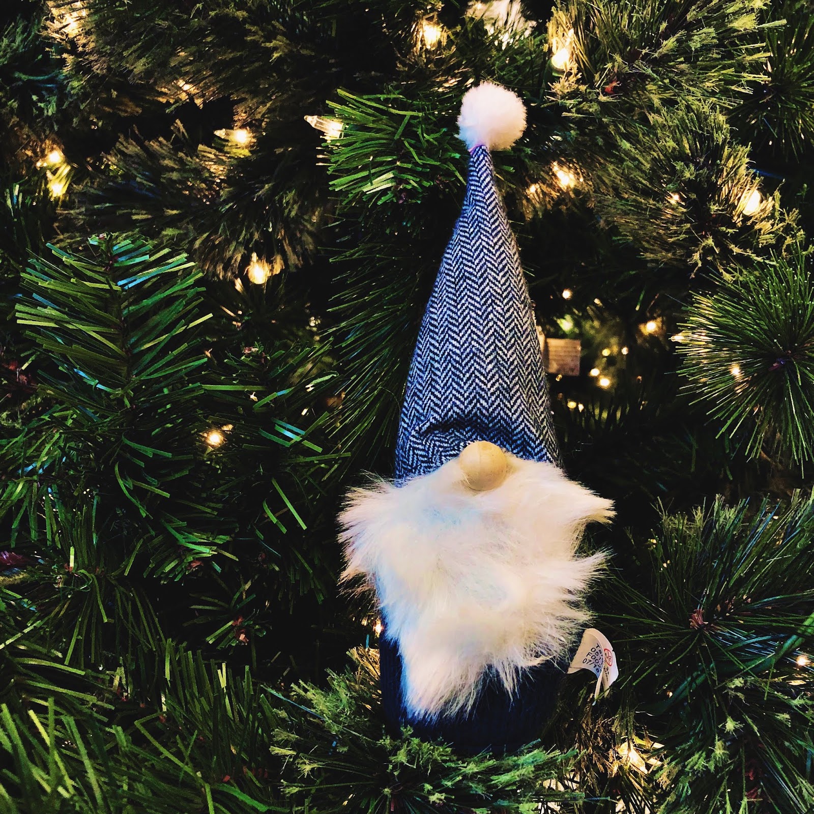 Random-osity: Scav Hunt Sunday: Gnomes and Knits