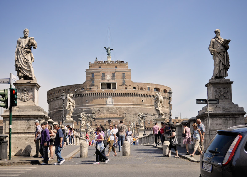 Tomatoes From Canada: Bernini, Sculpting in Clay