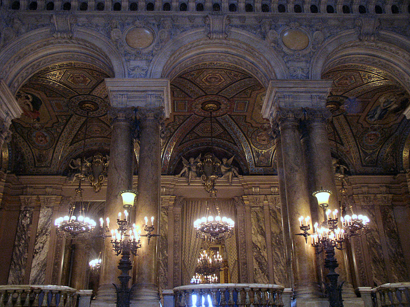 From Paris with Love: The Paris Opera