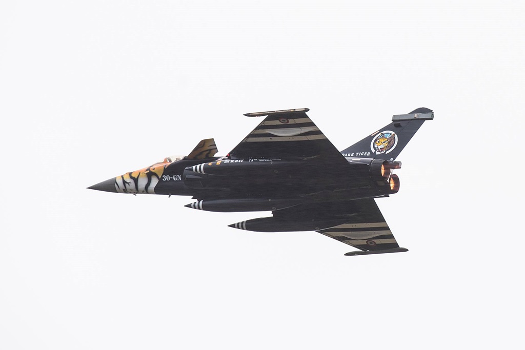 NATO Tiger Meet 2019: here is a preview of some tiger-painted aircraft ...