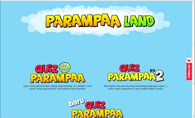 InfoCom: Quiz Parampaa 1, 2 dan 3