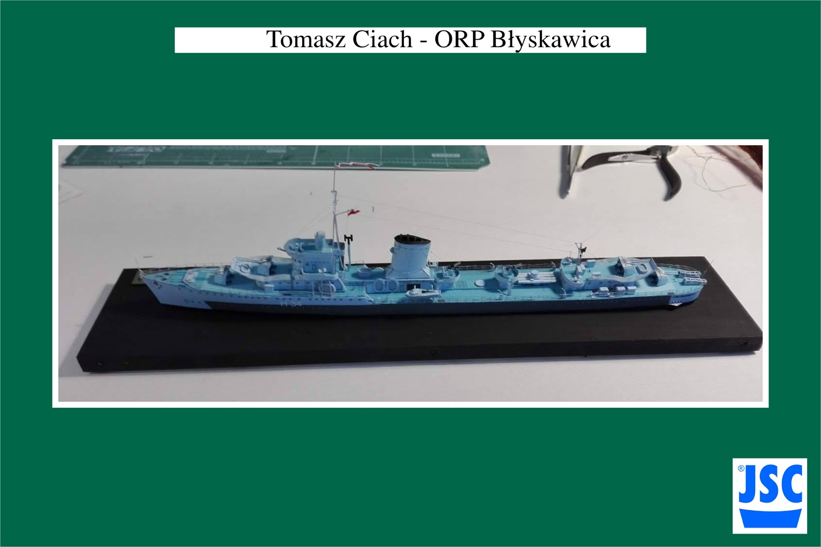 Jsc Gallery: Galeria modeli JSC