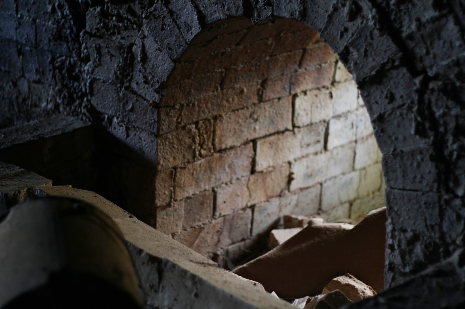 Breaking Into The Industry: Abandoned: Clackline Refractory (Part 1 ...