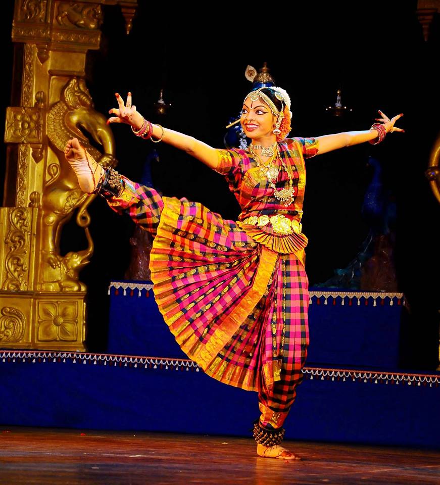 Rangapravesha - First Step