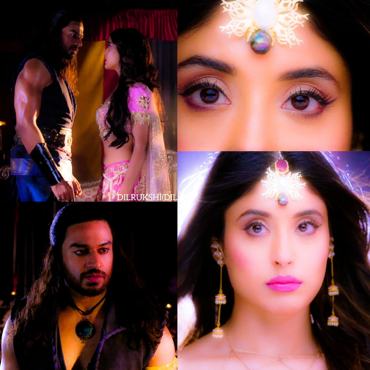 Laal Ishq3..Red Love…RoSId,DhEera,TanShi,SamAya,Siddharth Puri-Helly ...