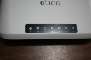 Cognitio Melphicta : JCG U700 300Mbps Router Senza Fili venduto su ...