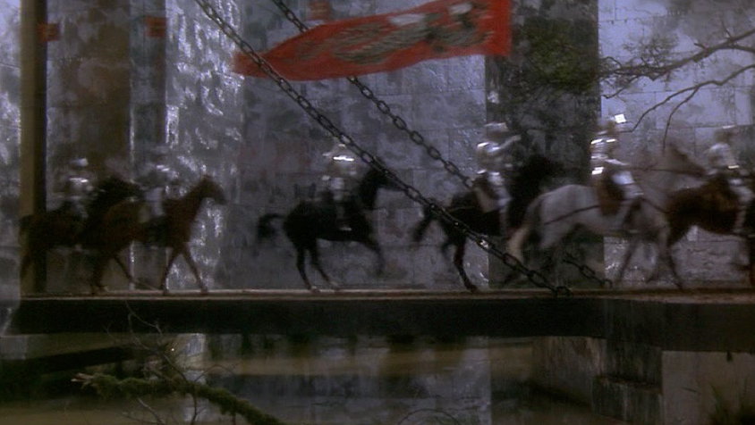 Roman's Movie Reviews and Musings: Excalibur (1981)