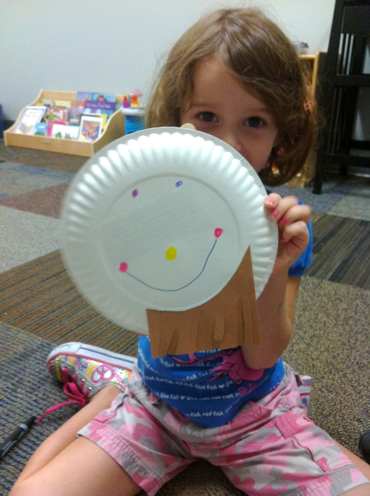 Literacy Launchpad: How Craft Projects Help Early Literacy