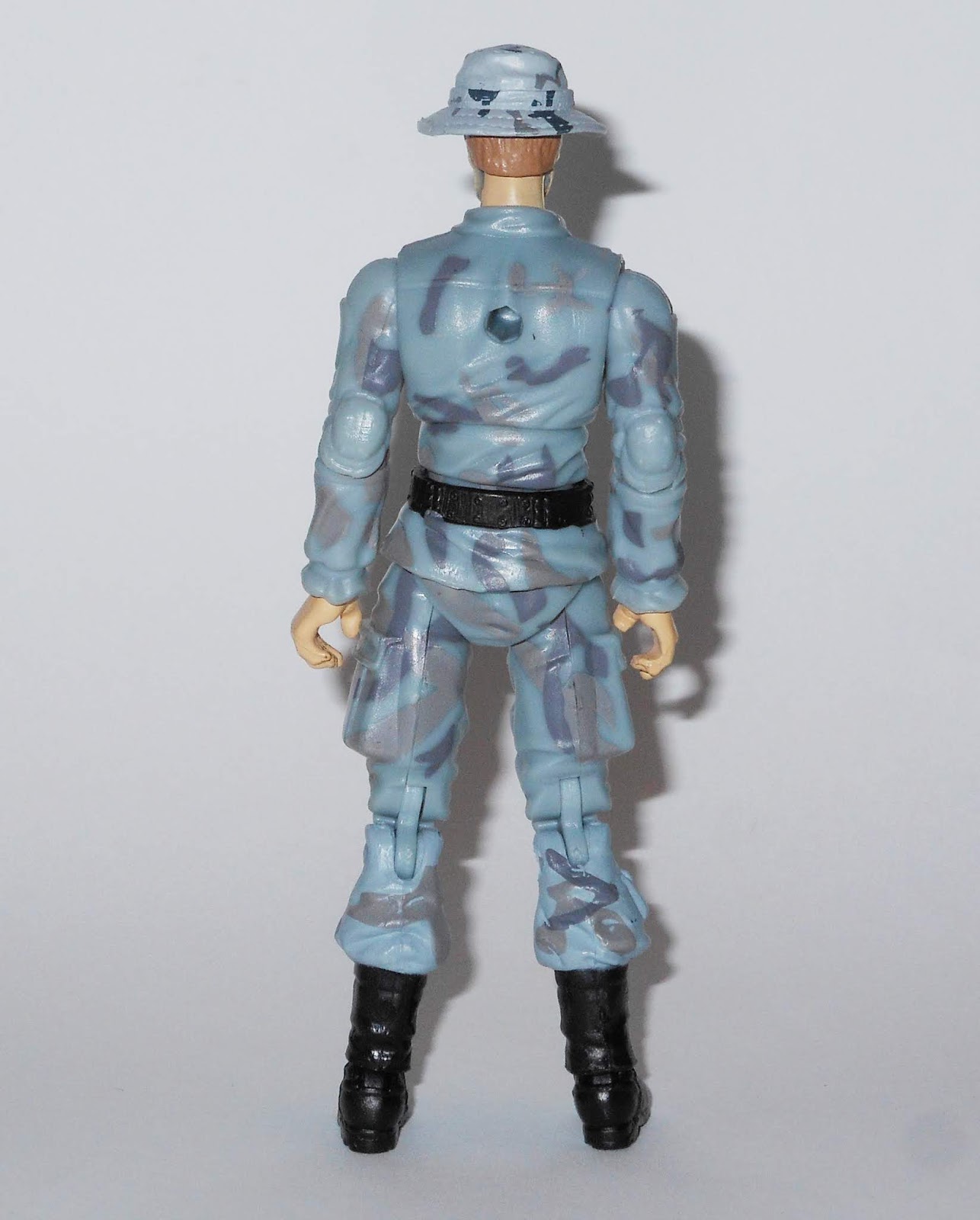Figuras de Acción A Go-Gó: G.I. JOE PIT COMMANDO (COVERT MILITARY FORCE ...