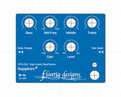 Floatia Designs: 2019