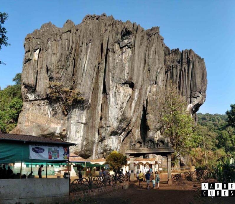 Coastal Karnataka Day 4 - Trek to Yana Caves