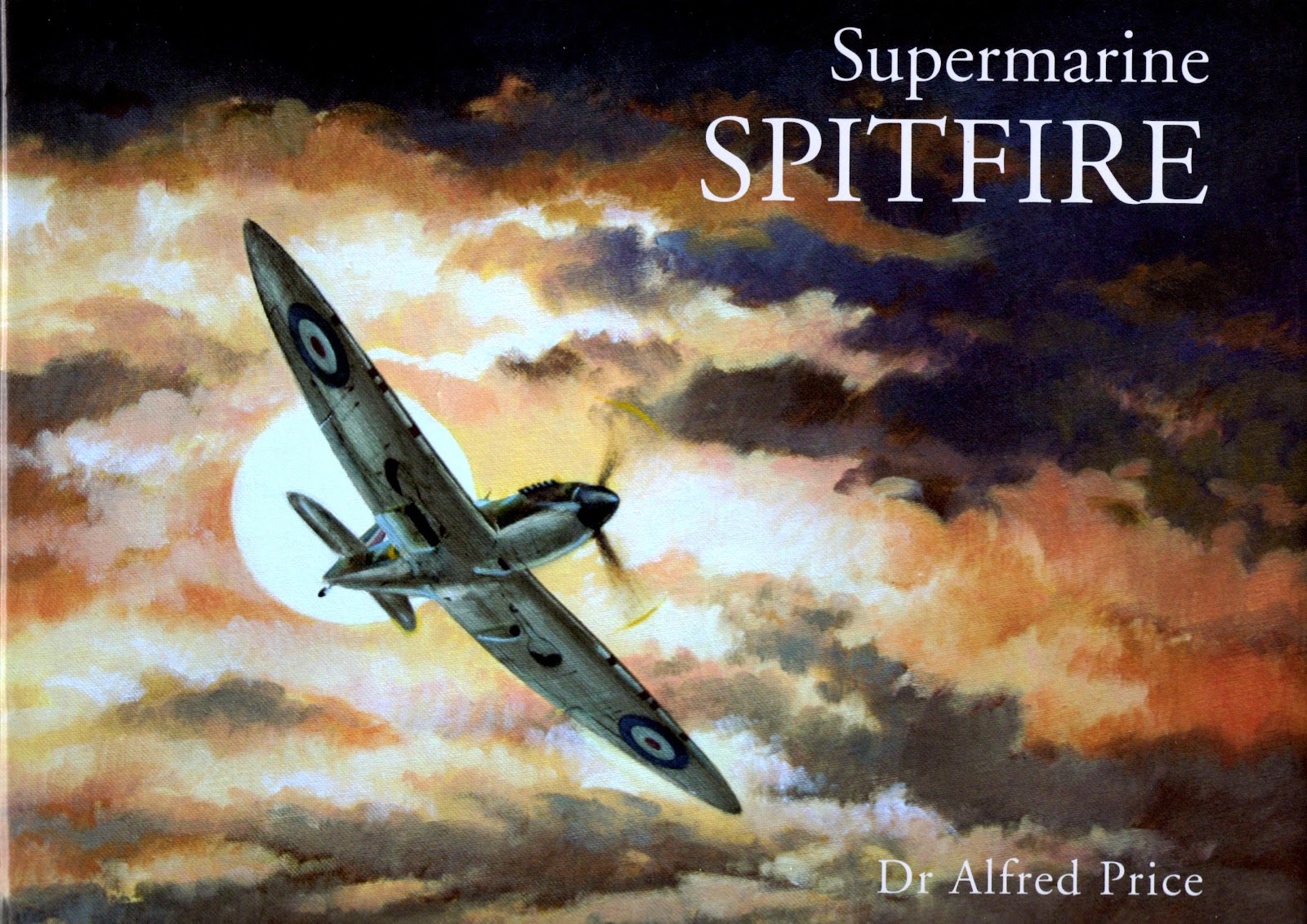 ESAH160: Book Review: Supermarine Spitfire